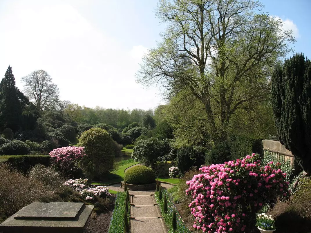 Entra en 12 de los jardines más bellos de Inglaterra 26215_3