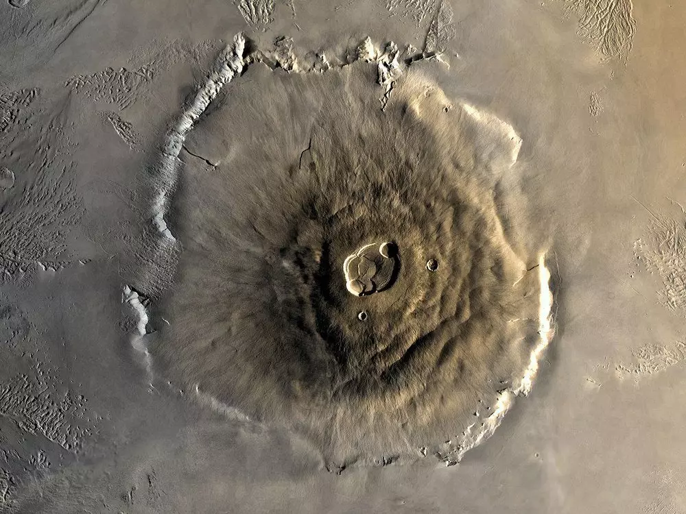 Olympus Mons