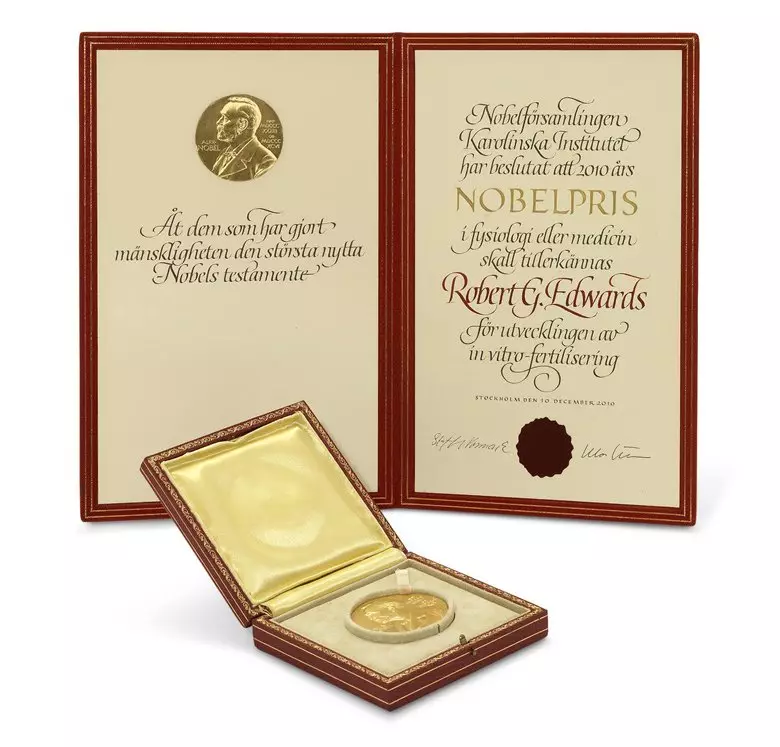 Duais Nobel 2010