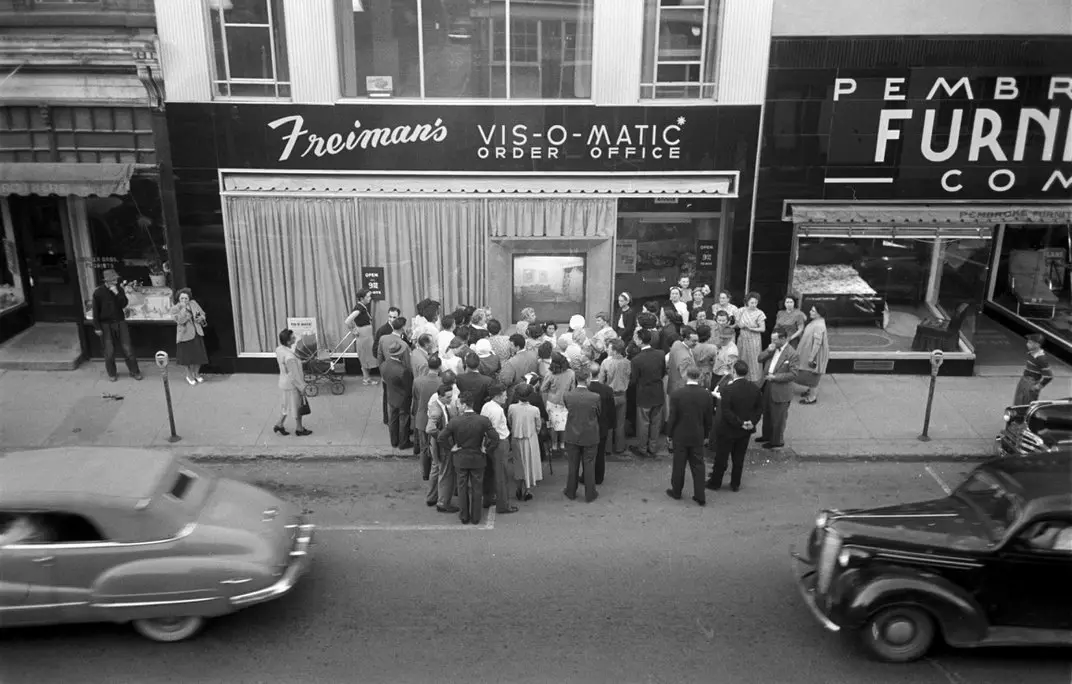 'Vis-O-Matic' Was the 1950s Version of Online Shopping 26280_5