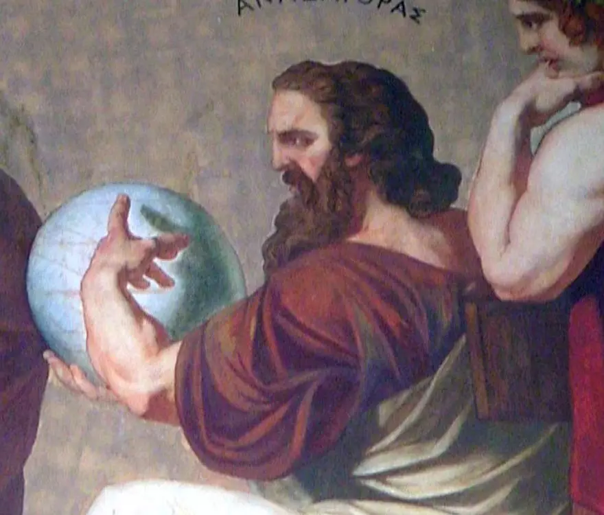 Anaxagoras