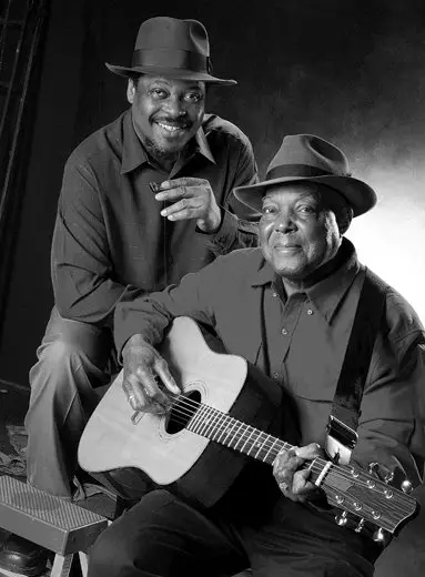 "Blues Music is Truth" - A Farewell Tribute to John Cephas