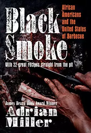 ຕົວຢ່າງຮູບຕົວຢ່າງຂອງ ' Black Smoke: ຄົນອາຟຣິກາອາເມລິກາ ແລະ ສະຫະລັດອາເມຣິກາຂອງບາບີຄິວ