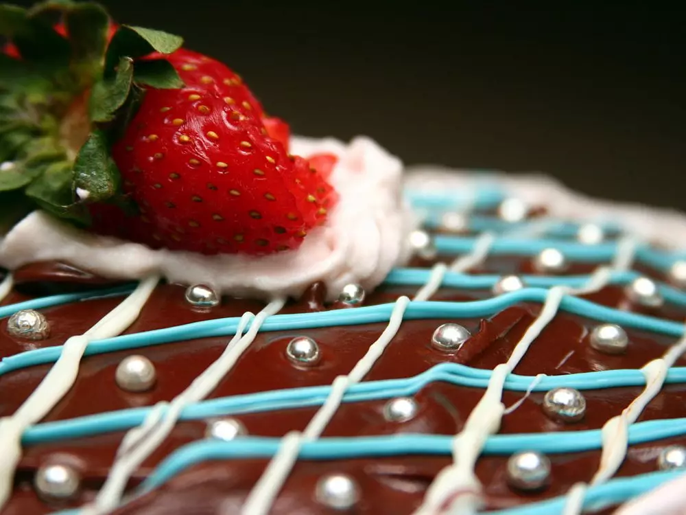 Za Jacquesa Torresa, najviša umjetnost je komad kolača