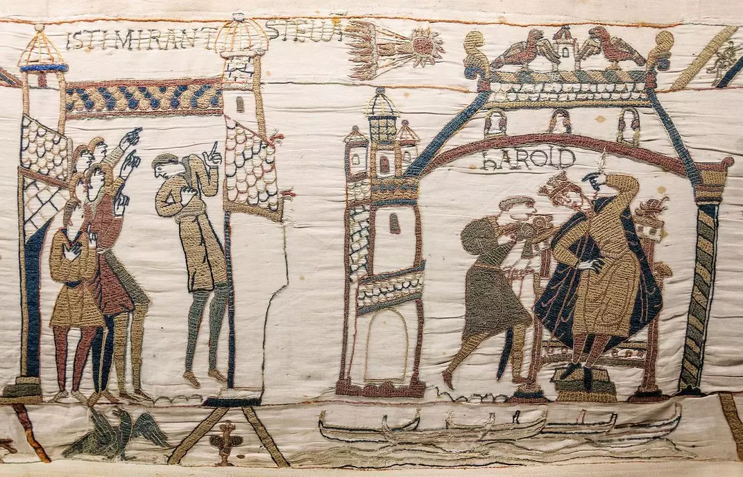 Bayeux Tapisserie