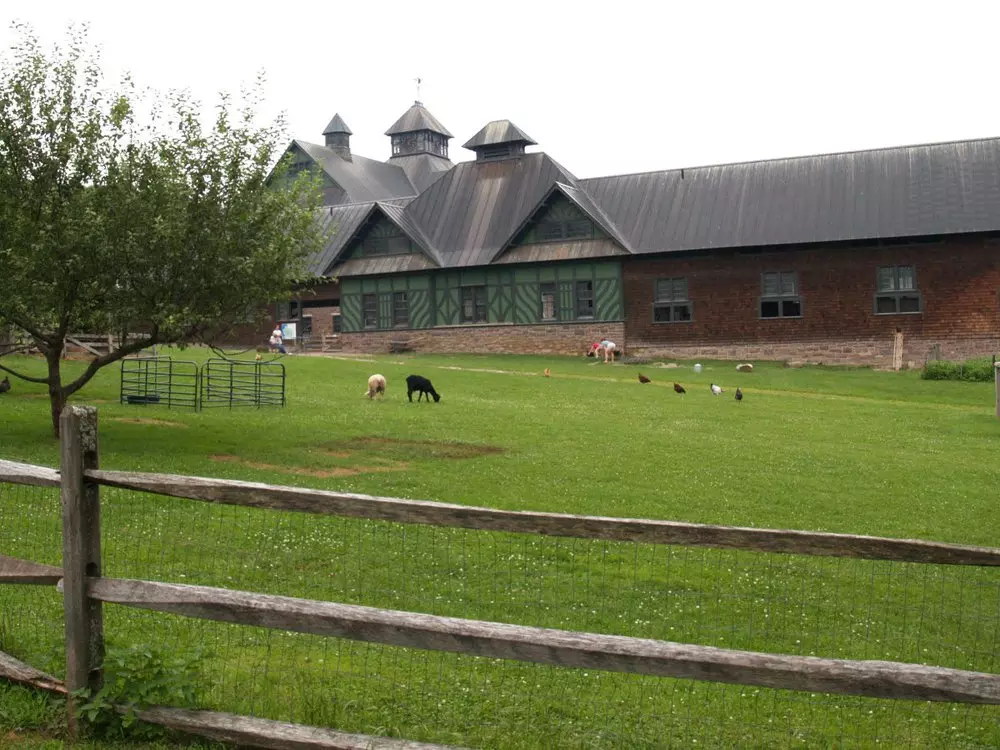 Farme Shelburne, Vermont
