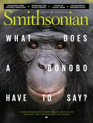 Pratinjau thumbnail untuk Berlangganan ke majalah Smithsonian sekarang hanya dengan $12