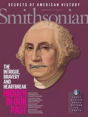 Preview thumbnail for Subscribe to Smithsonian magazine now for just $12