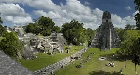 Mengapa Tamadun Maya Runtuh? Kajian Baharu Menunjukkan Penebangan Hutan dan Perubahan Iklim