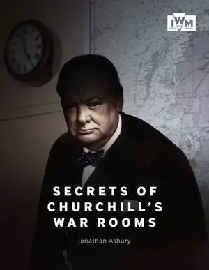 Voorbeeldminiatuur voor 'Secrets of Churchill's War Rooms'