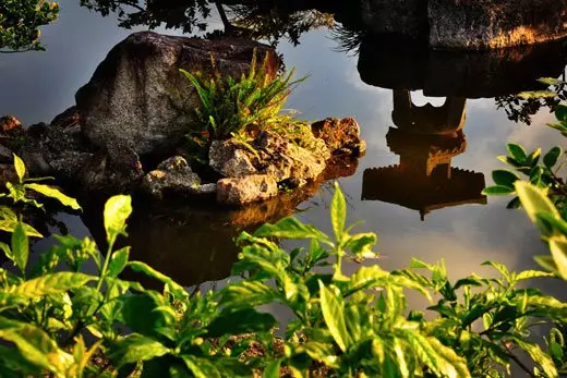 Taman Jepang yang rimbun di Florida 26480_14