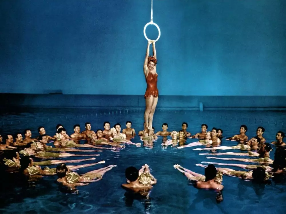 UEsther Williams