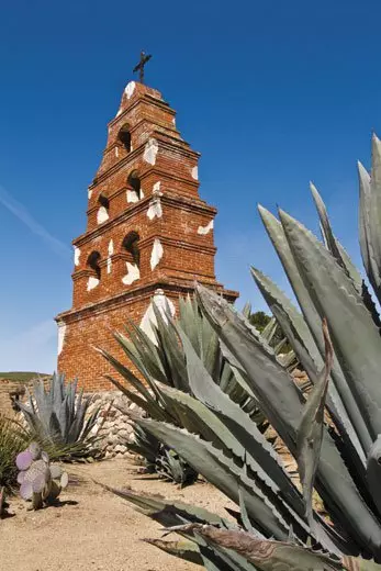 Ajo ti California ká Spanish Missions 26491_3