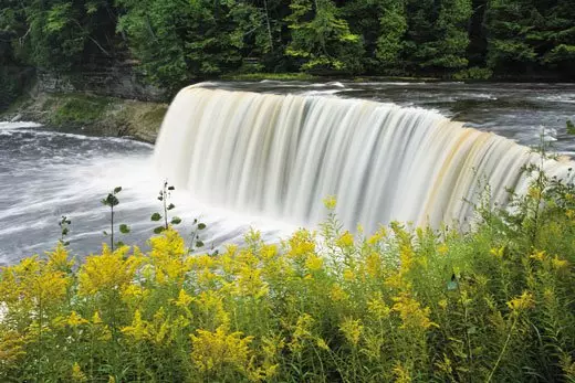 Den vidunderlige vildnis på Michigan's Upper Peninsula 26502_7