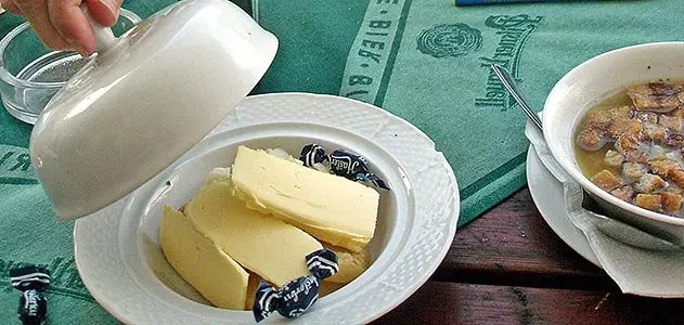 Olomouc smrdljivi sir