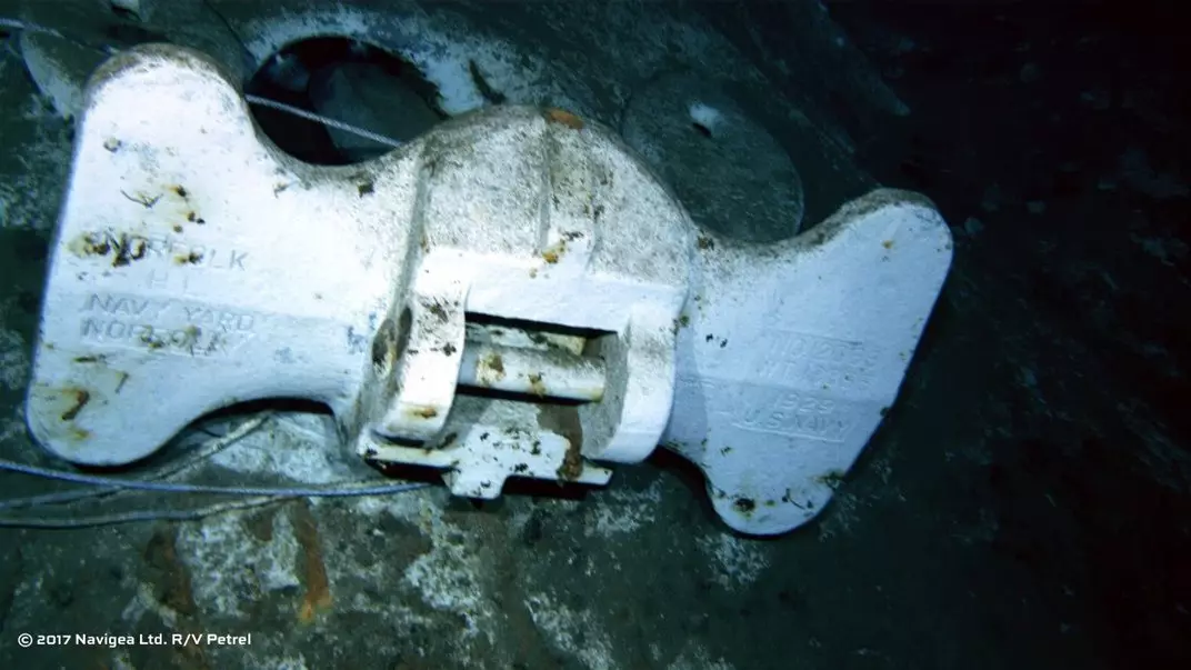 Po 72 letih so našli razbitino USS Indianapolis, zaključno poglavje o tragični zgodbi 26516_1