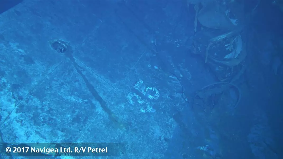 After 72 Years, Wreck of USS Indianapolis Found, Closing Chapter on Tragic Tale 26516_4