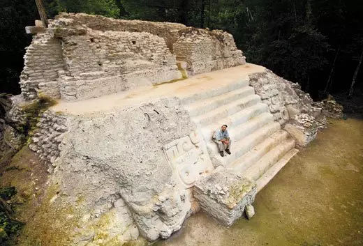 El Mirador, la città perduta dei Maya 26526_23