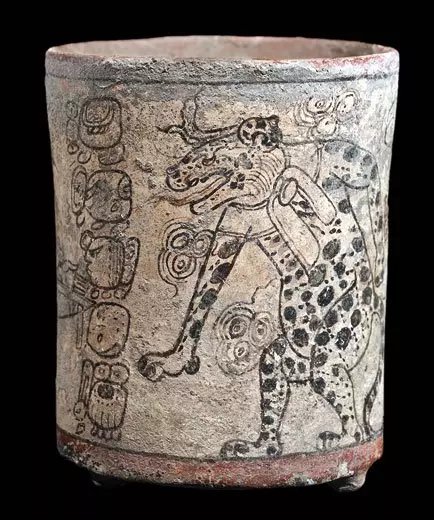 El Mirador, Ilu ti sọnu ti Maya 26526_28