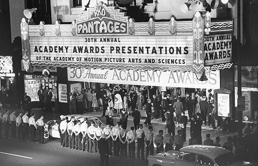 Pantages Theater