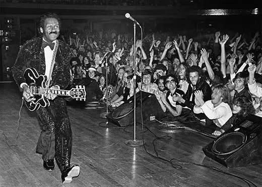 Chuck Berry