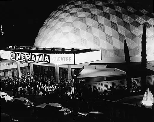 Cineram Dome