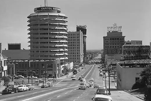 wangunan Capitol Records