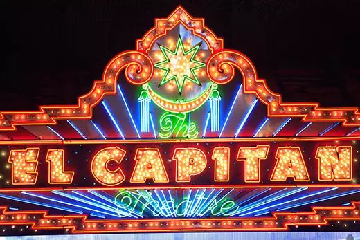 Cinema El Capitan