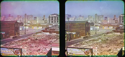 Az 1906-os San Francisco-i földrengés színesben 26550_4