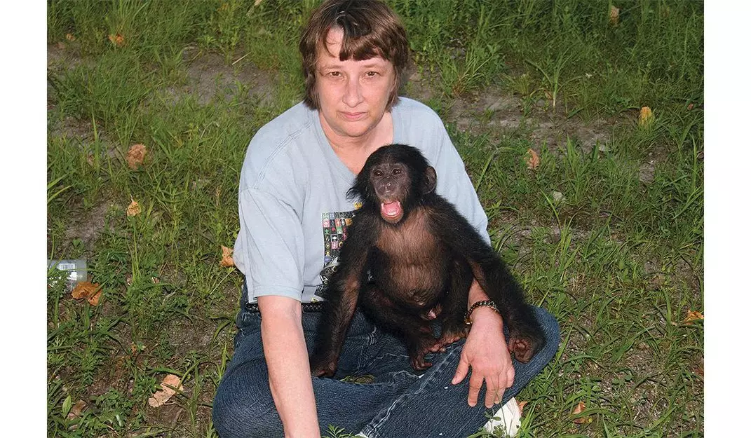 Was können Bonobos uns über die Natur der Sprache lehren? 26570_14