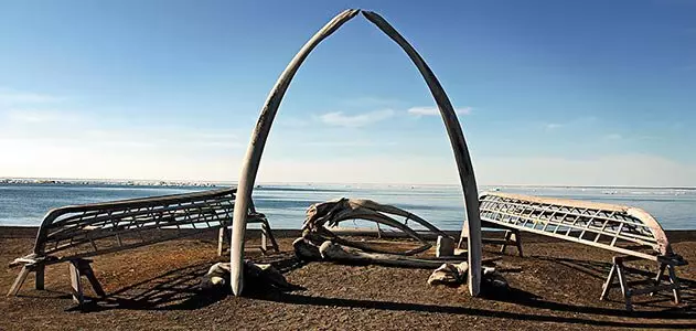 Barrow, Alaska: Ground Zero untuk Perubahan Iklim