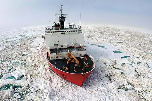 Barrow, Alaska: Ground Zero para sa Pagbag-o sa Klima 26578_10