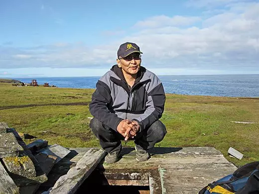 Barrow, Alaska: Ground Zero for Climate Change 26578_16