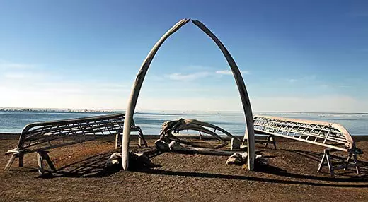 Barrow, Alaska: Ground Zero untuk Perubahan Iklim 26578_3