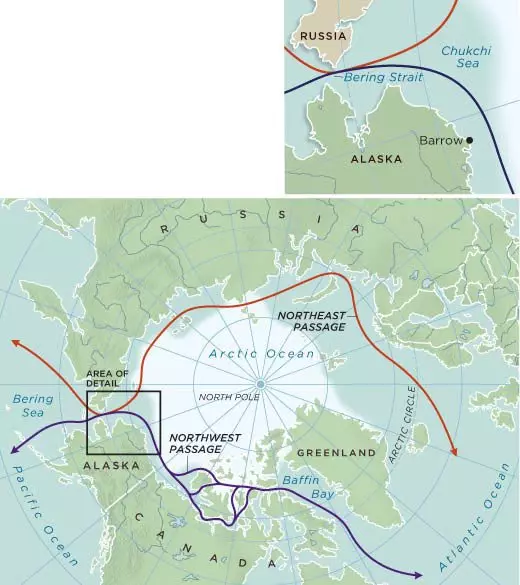 Barrow, Alaska: Kliimamuutuste nullpunkt 26578_5