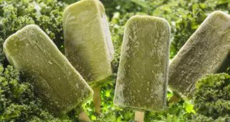 Kalelicious Smoothie Pops: velik hit na razstavi Fancy Food Show