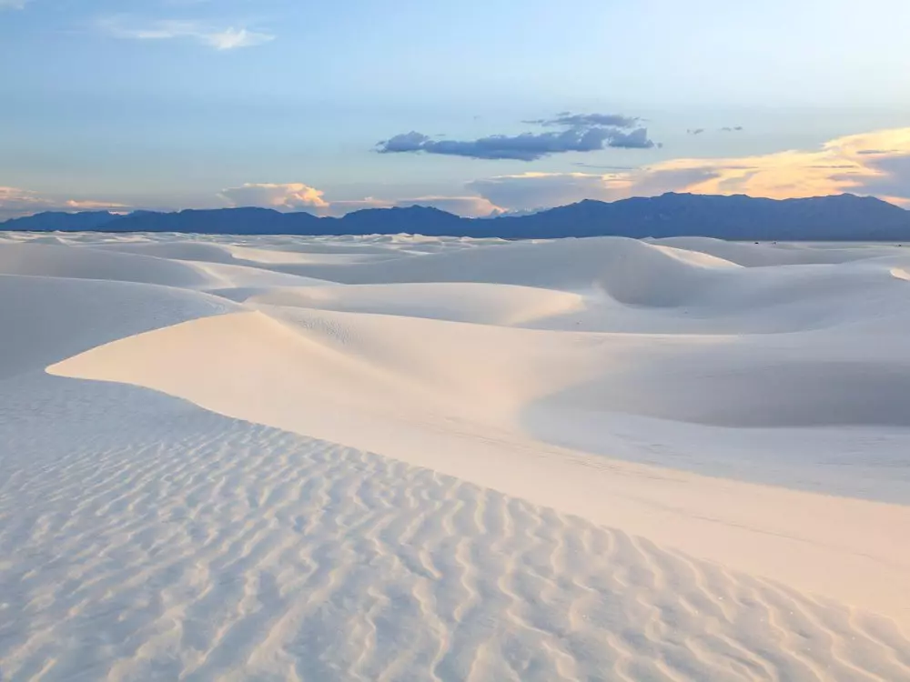 White Sands