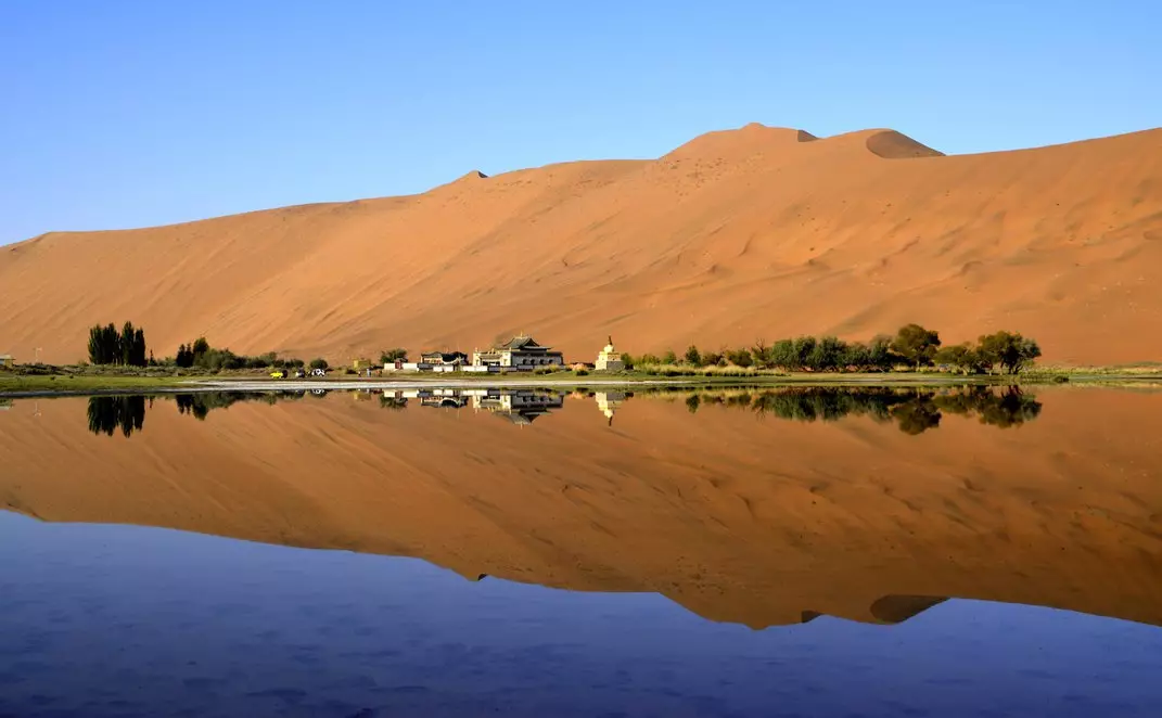 Seis lugares para ver as dunas de areia mais deslumbrantes do mundo 26586_10