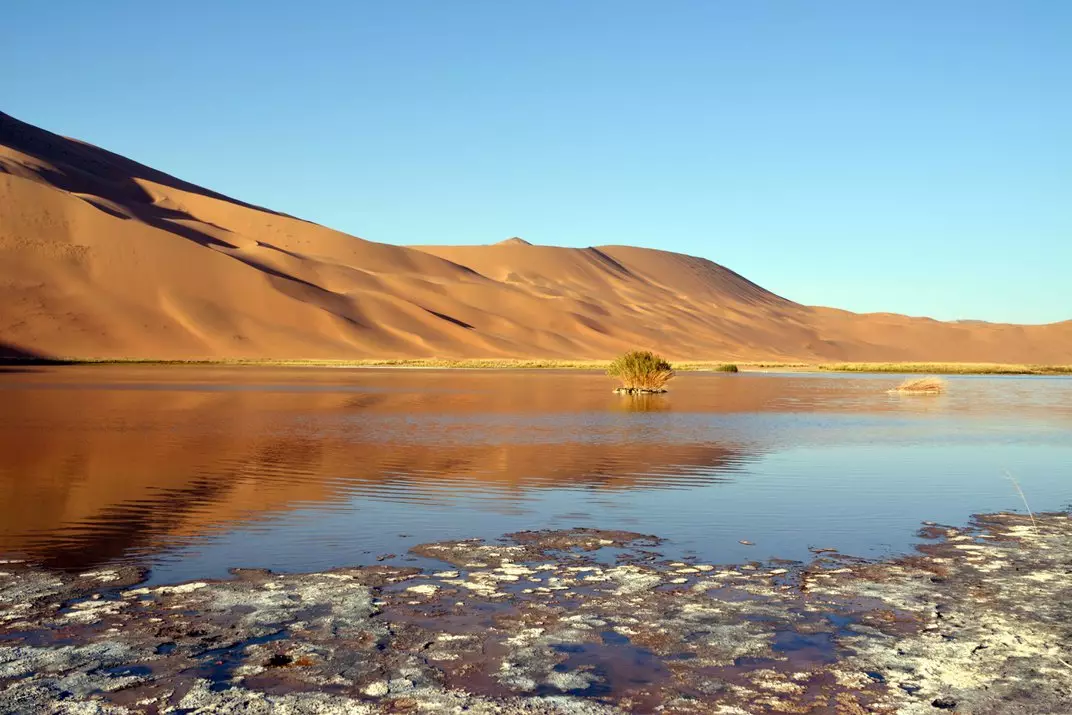 Sex platser att upptäcka världens mest hisnande sanddyner 26586_11