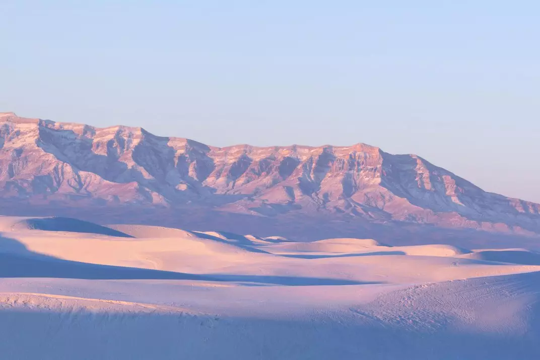 Sex platser att upptäcka världens mest hisnande sanddyner 26586_13