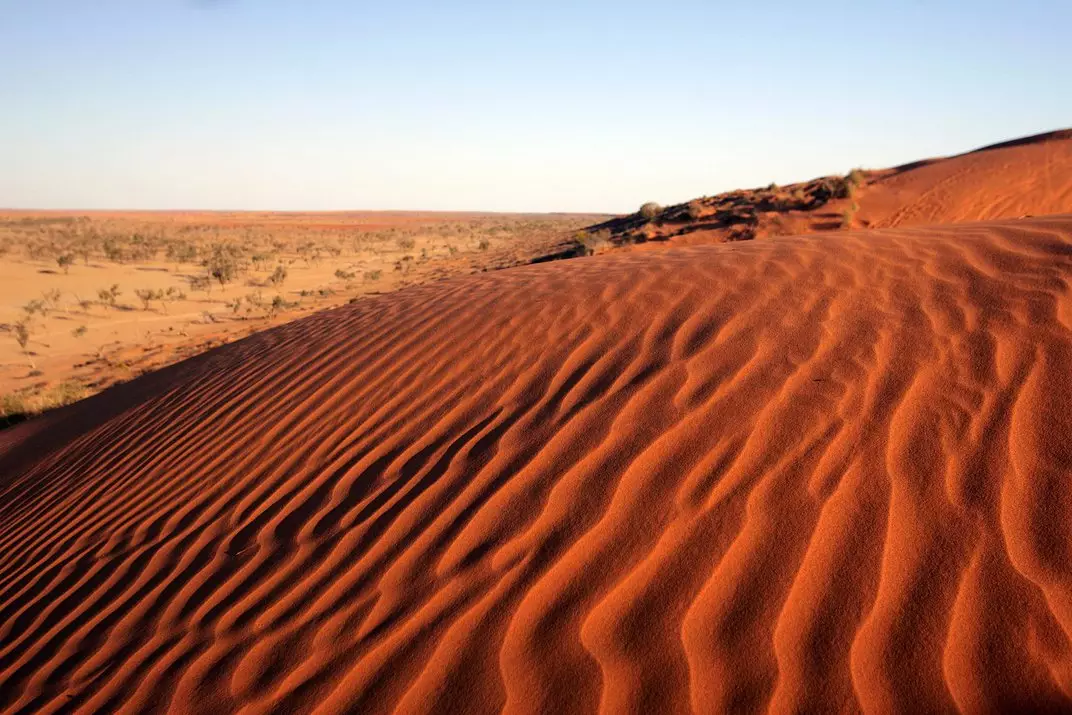 ຫົກສະຖານທີ່ທີ່ຈະເຫັນ Dunes ຊາຍທີ່ຫນ້າຕື່ນຕາຕື່ນໃຈທີ່ສຸດໃນໂລກ 26586_17