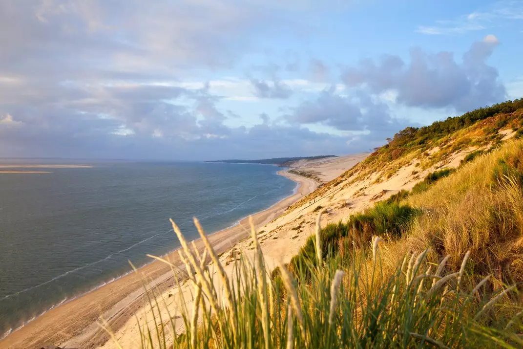 ຫົກສະຖານທີ່ທີ່ຈະເຫັນ Dunes ຊາຍທີ່ຫນ້າຕື່ນຕາຕື່ນໃຈທີ່ສຸດໃນໂລກ 26586_26