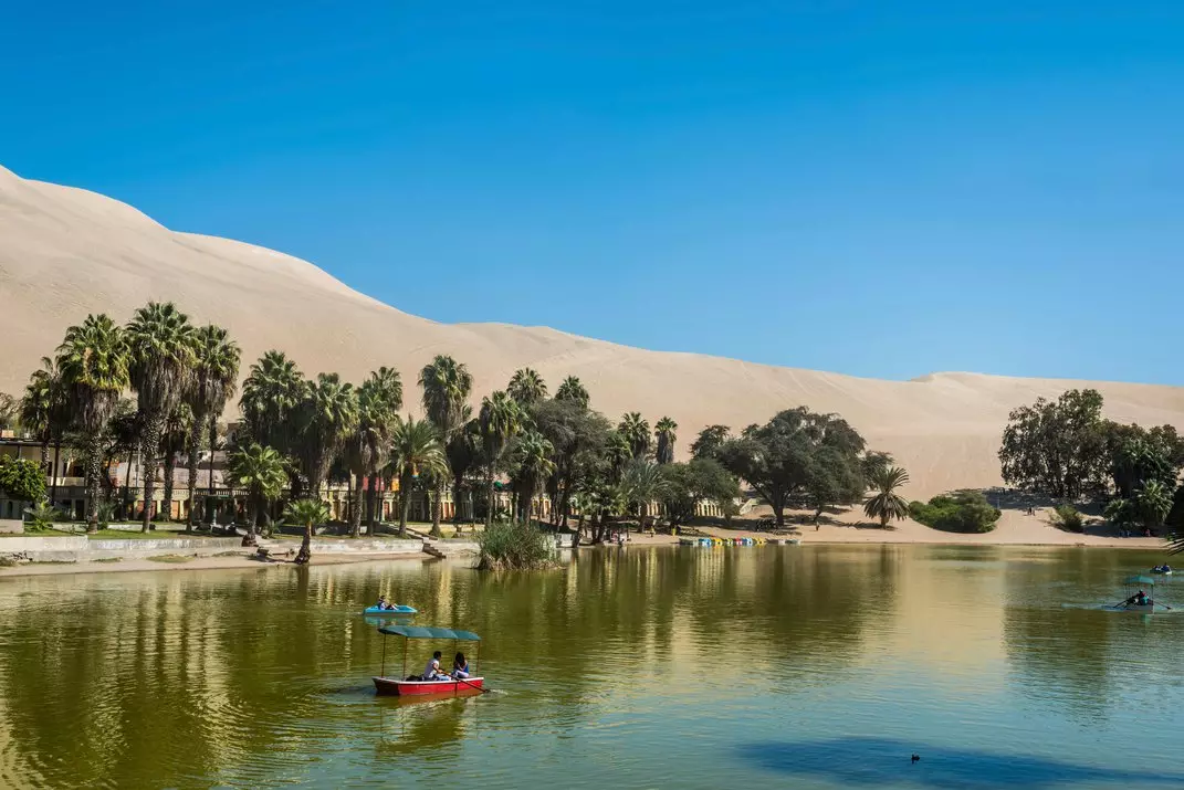 Sechs Orte, um die atemberaubendsten Sanddünen der Welt zu entdecken 26586_4