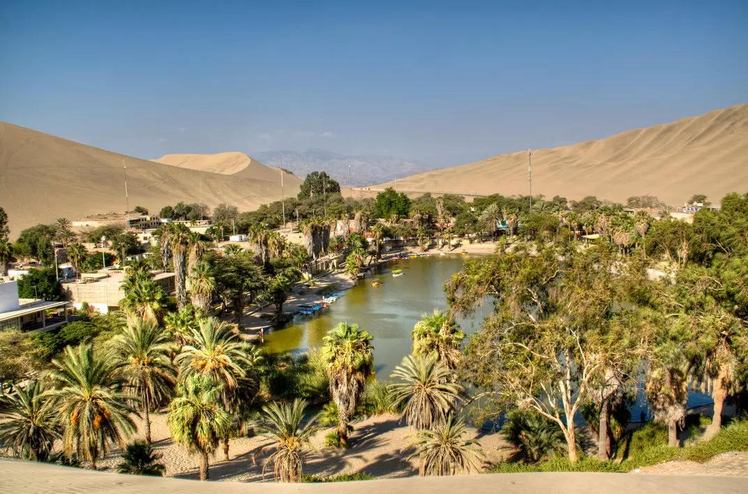 Seis lugares para ver as dunas de areia mais deslumbrantes do mundo 26586_5