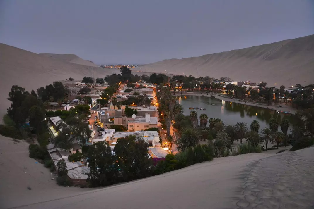 Šesť miest, kde môžete vidieť najúchvatnejšie piesočné duny na svete 26586_6