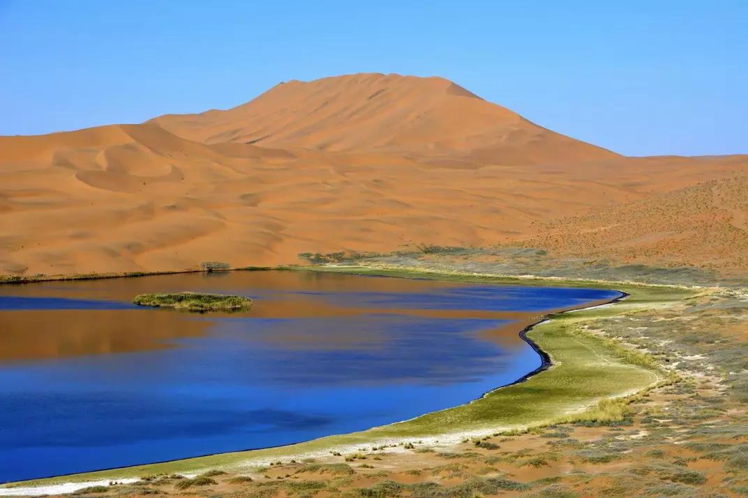 Seis lugares para ver as dunas de areia mais deslumbrantes do mundo 26586_7