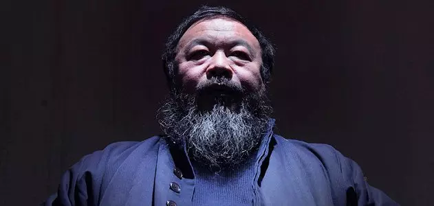 Ai Weiwei i luga o ana tusiata e sili ona fiafia i ai, nofo i Niu Ioka ma le mafuaaga e fefe ai le malo ia te ia