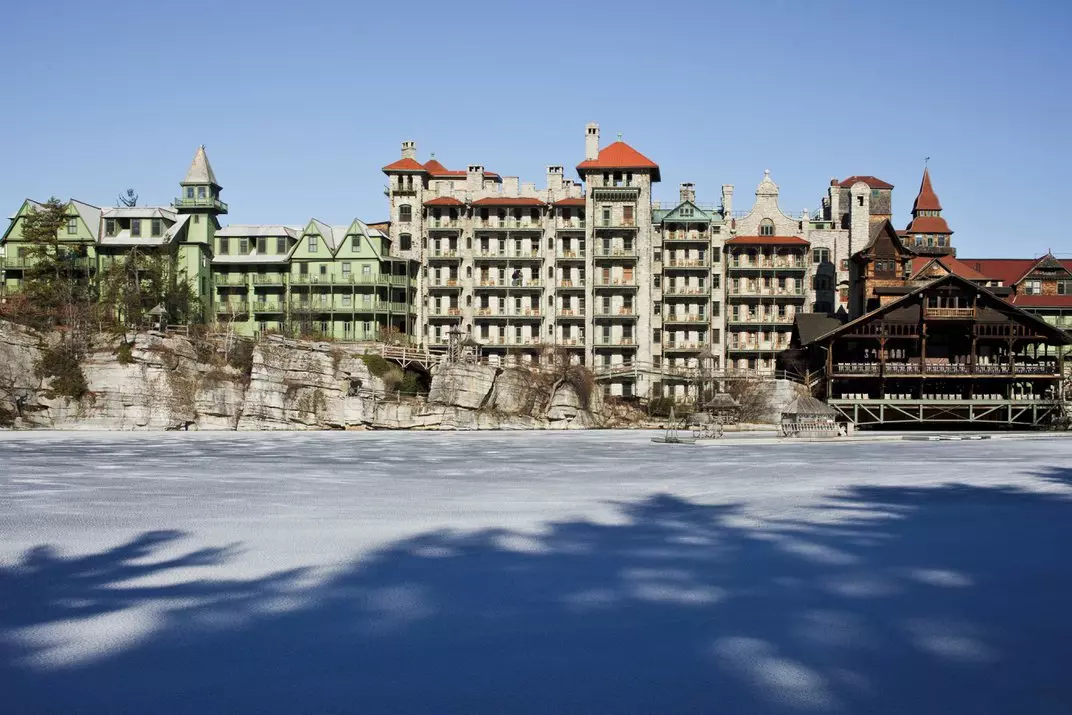 Mohonk Mountain House