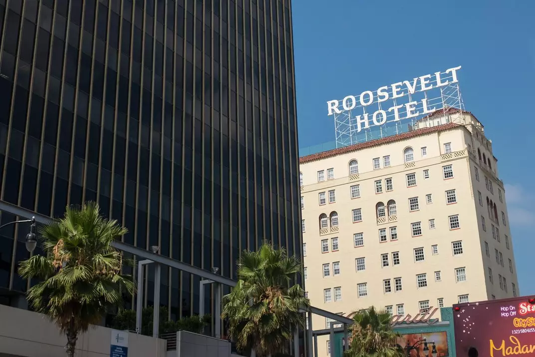 Roosevelt Hotel