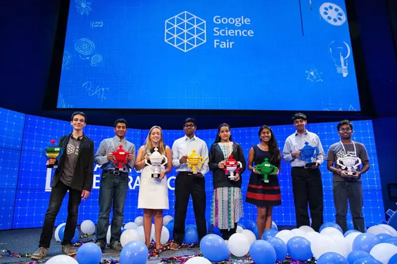 Google Jaħseb Dawn L-20 Teenager Jistgħu Ibiddlu d-Dinja Tagħna għall-Aħjar